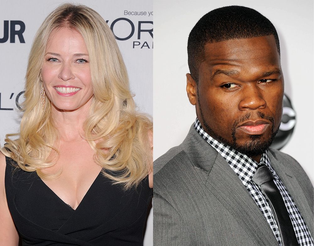 When Opposites Attract: 18 Weirdest Celebrity Couples (PHOTOS)