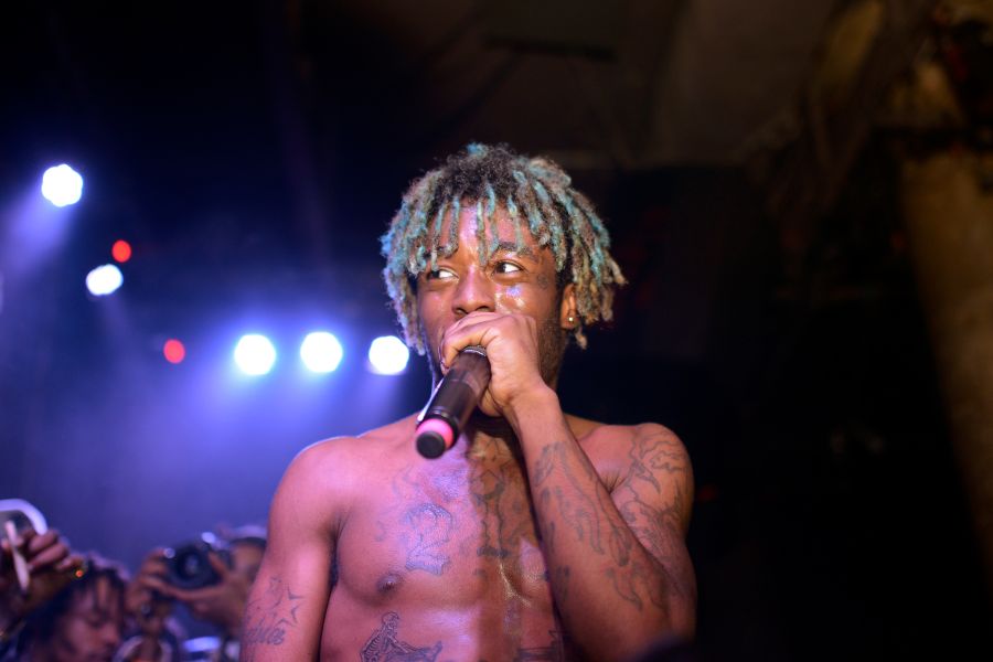 Lil Uzi Vert Arrested After Fleeing From Cops On A Dirt Bike