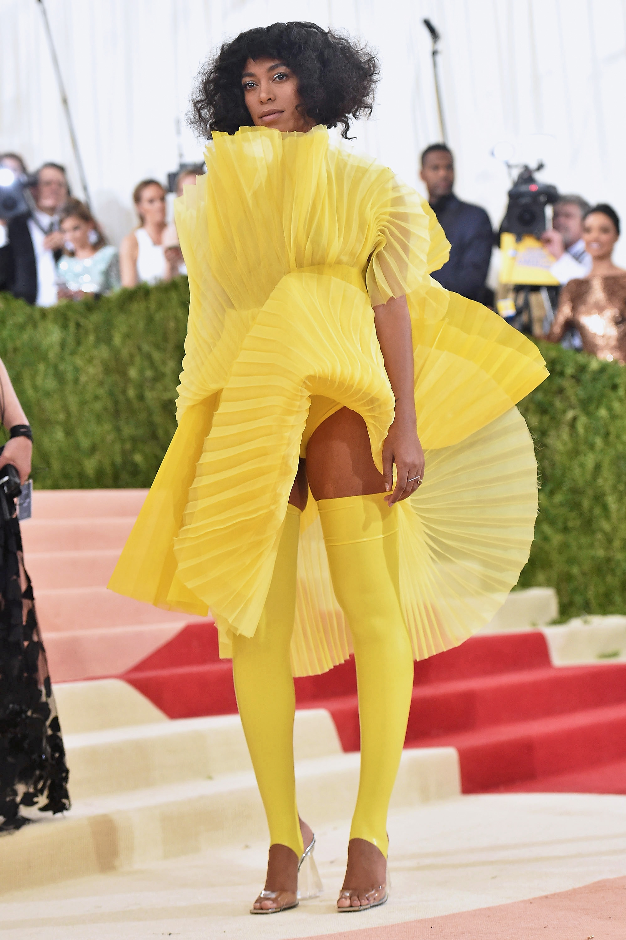 30 Times Solange Knowles Slayed The Fashion Game