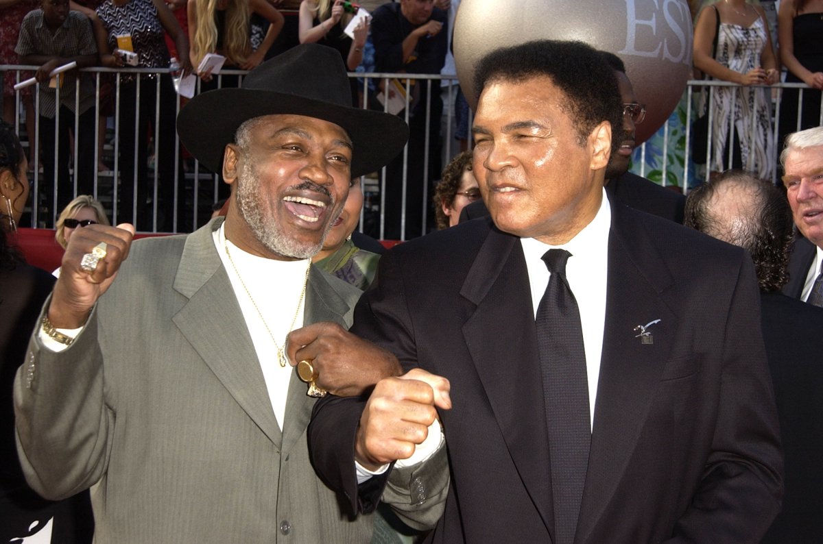 Muhammad Ali’s Life in Pictures | HelloBeautiful