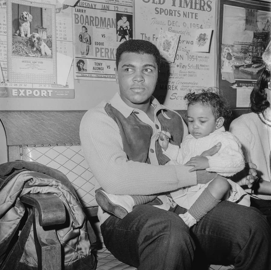 Muhammad Ali’s Life In Pictures | The Urban Daily