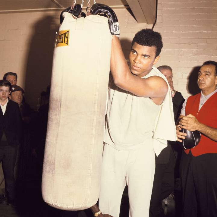 Muhammad Ali’s Life In Pictures | The Urban Daily