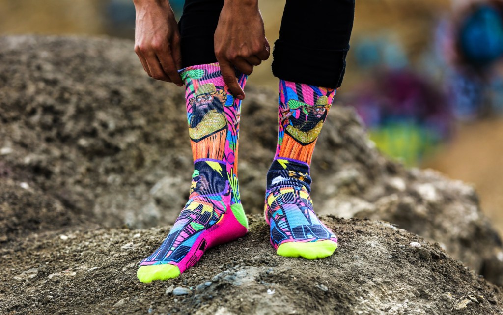 Odd Sox’s Latest Collaboration Features Wrestlers From Your Childhood ...