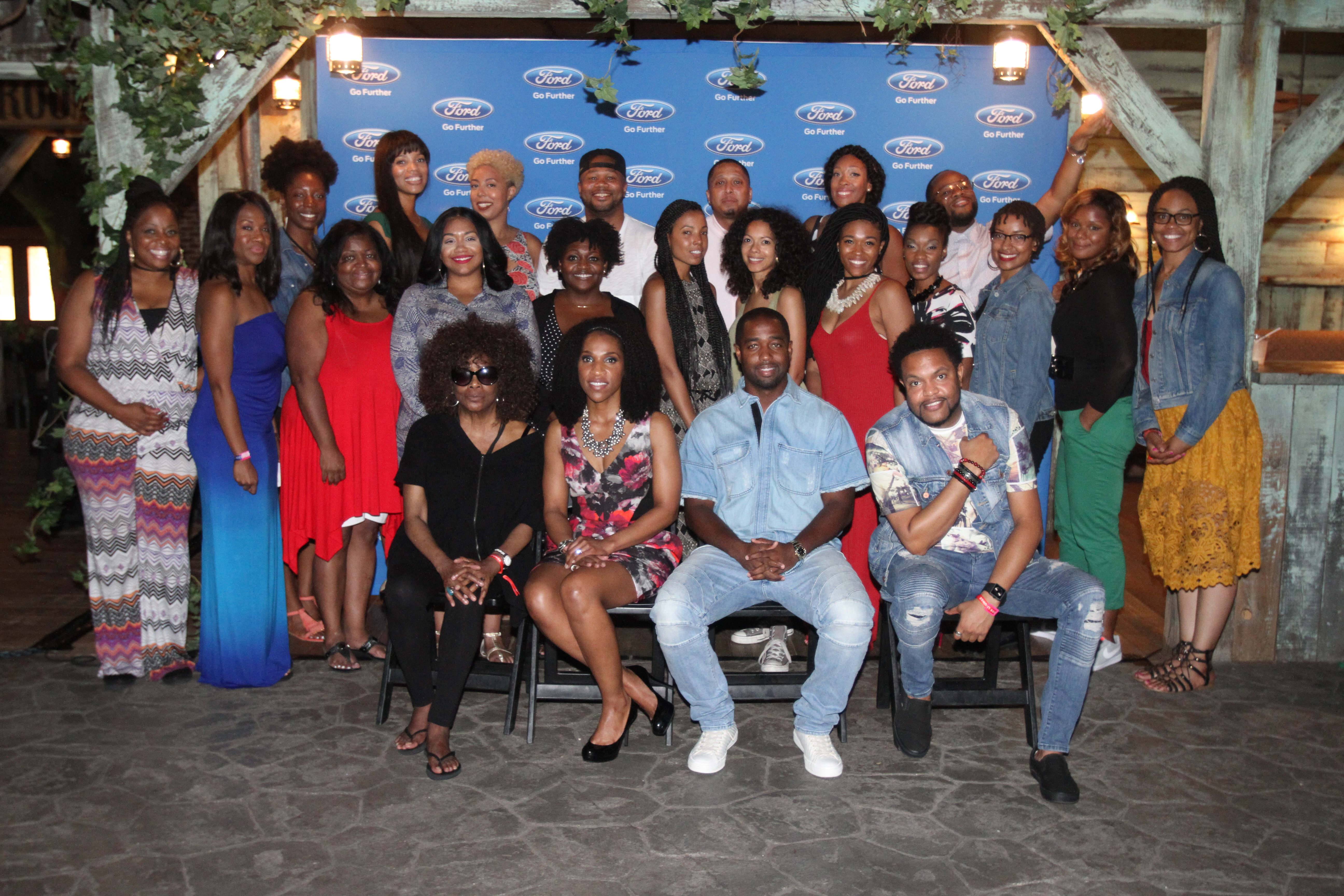 Tony Gaskins Inspires His #FORDFAM With The Secrets To Success | Global ...