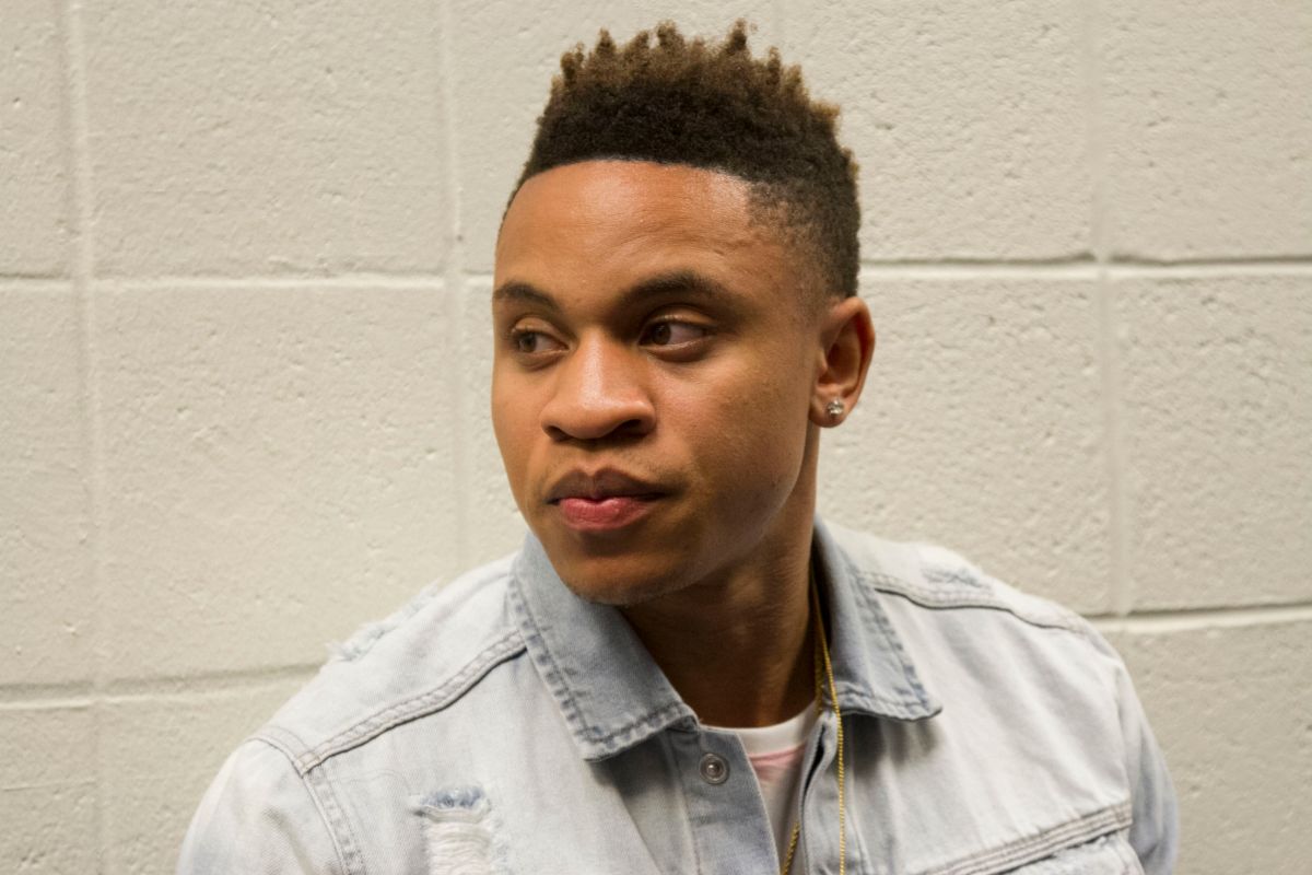Rotimi Talks New Music & Dre’s Fate On The Final Season Of Power! | 97. ...