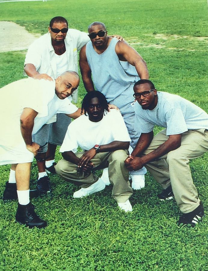 Exclusive: Kenneth “Supreme” McGriff’s Life In Prison (Photos) | Global ...