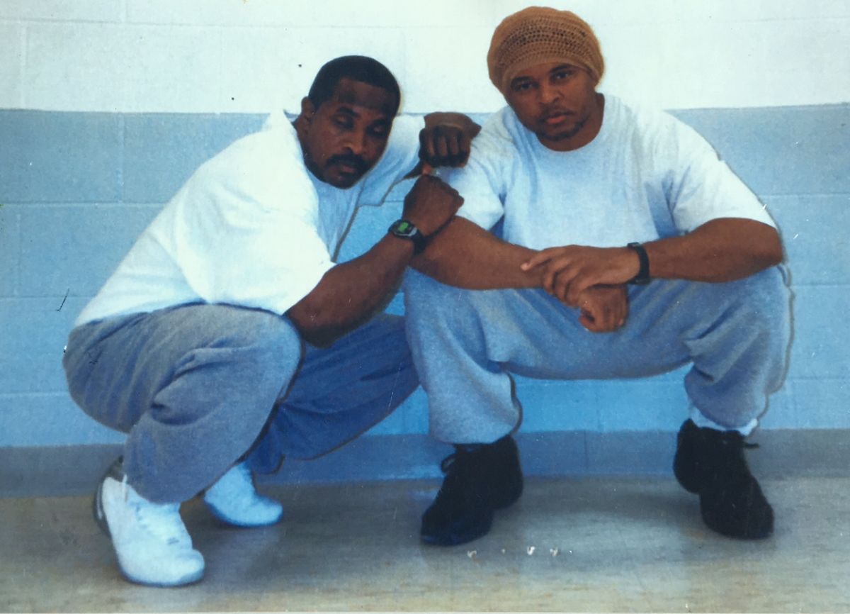 Exclusive: Kenneth "Supreme" McGriff's Life In Prison (Photos)