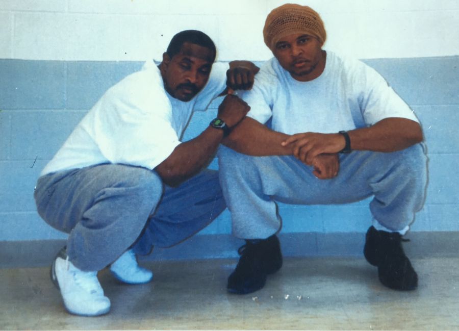 Exclusive: Kenneth "Supreme" McGriff's Life In Prison (Photos)