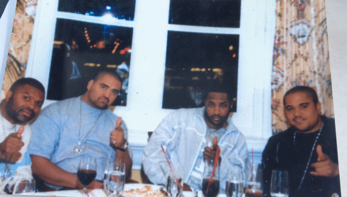 Exclusive: Kenneth “Supreme” McGriff’s Life In Prison (Photos) | Global ...