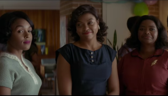 'Hidden Figures' Trailer Explores How Three Black Women Saved NASA