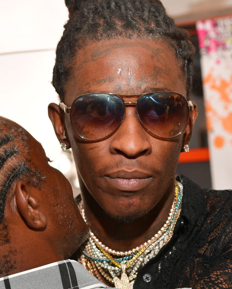 Here’s How Young Thug’s Mom Put Her Son In His Place | Global Grind