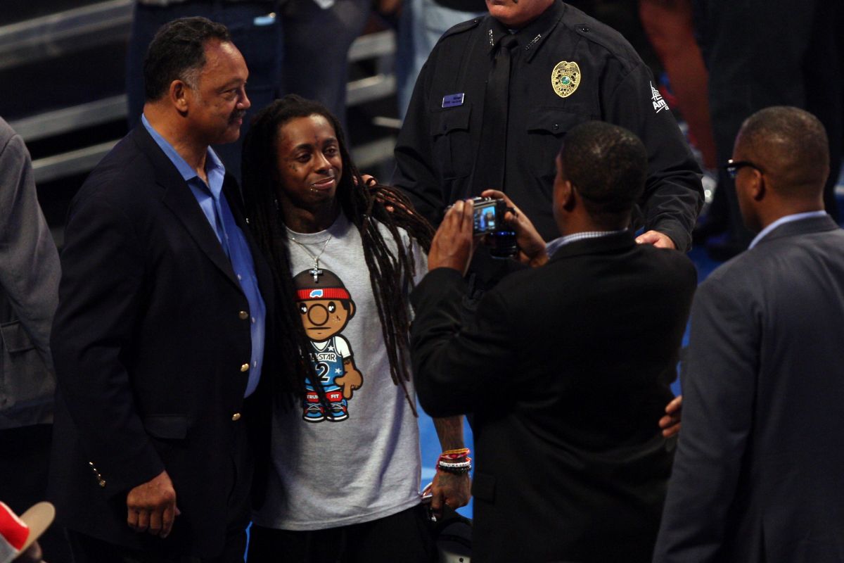 Happy Bday, Weezy: 20 Photos Of Lil Wayne & His Famous Friends - The ...