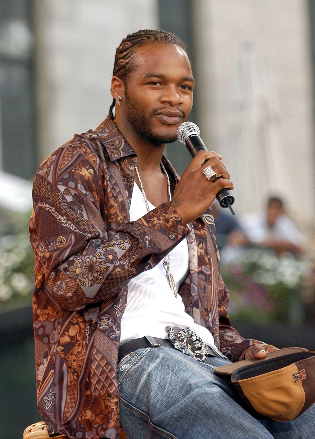 Jaheim Is Still Very Sensitive About His Hair | Global Grind