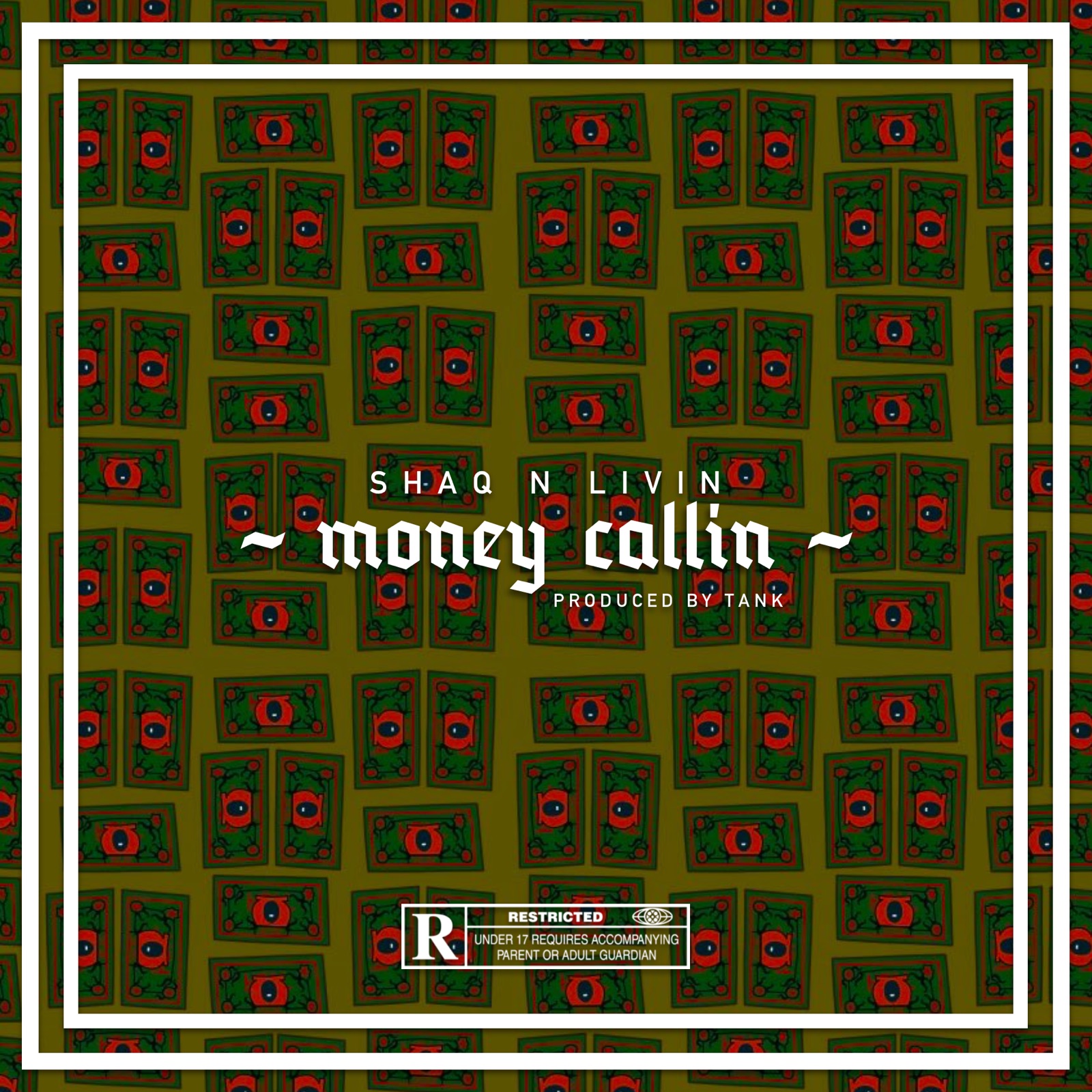 Shaq N Livin "Money Callin'" (NEW MUSIC)