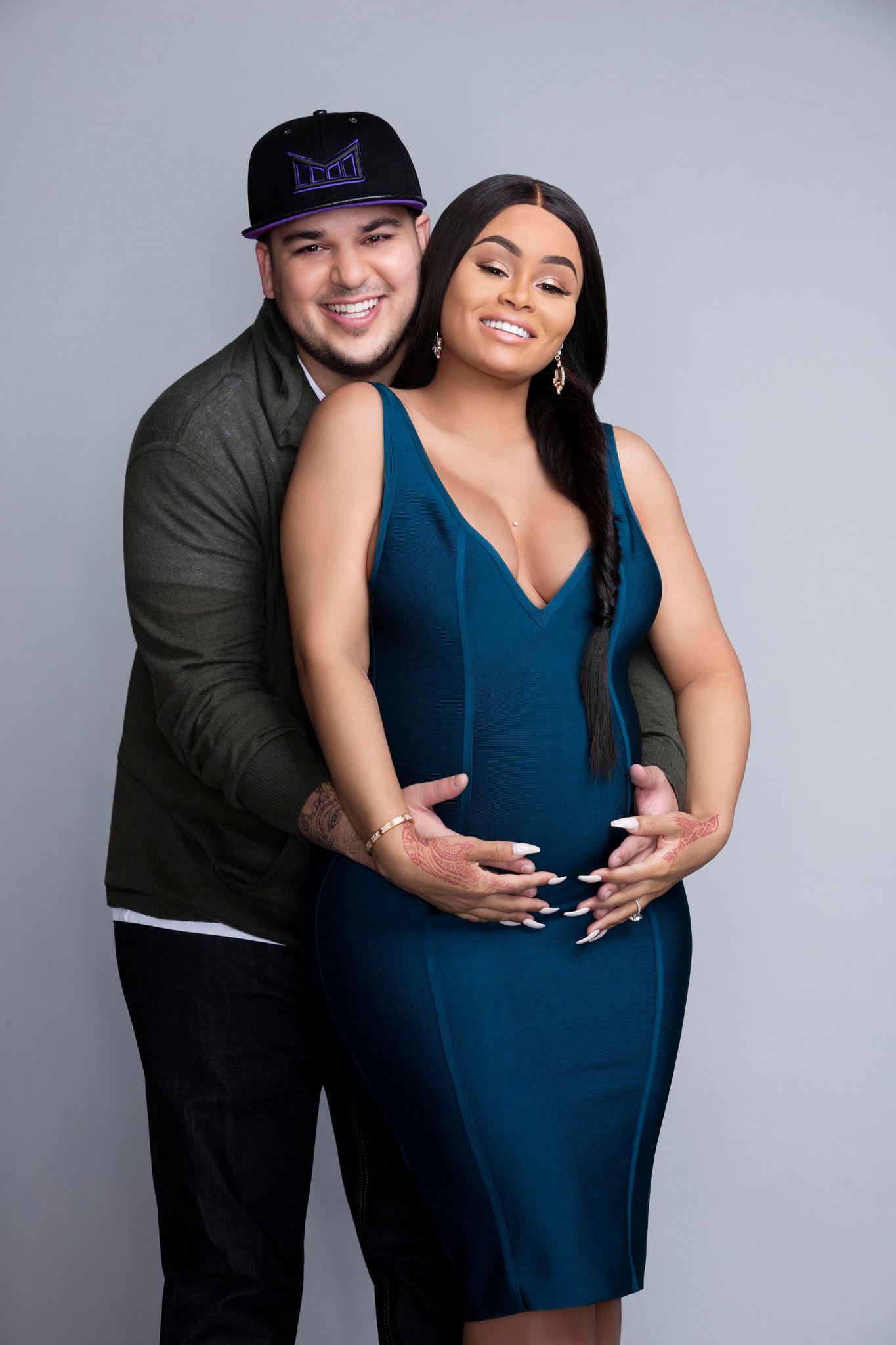 Rob Kardashian Shares Another Adorable Photo Of Daughter Dream