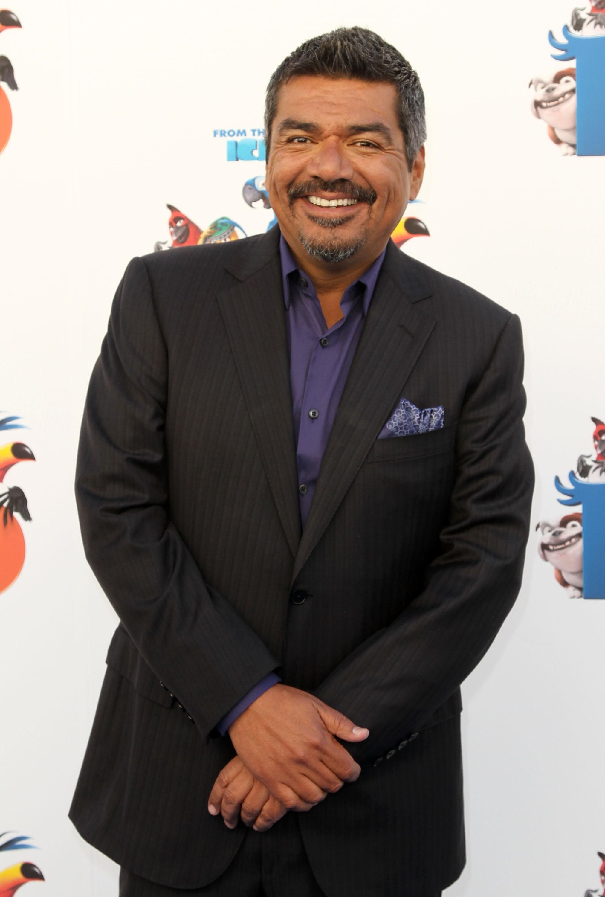 George Lopez Puts Woman On Blast During His Stand-Up Show