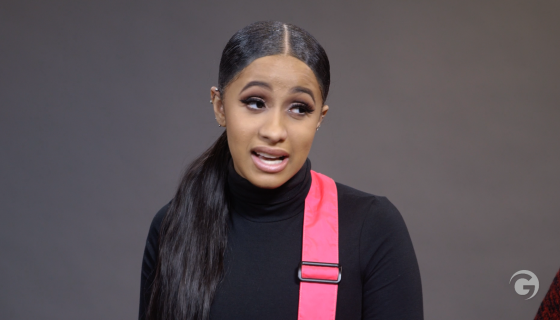 Getting To Know Cardi B Interview Part Two