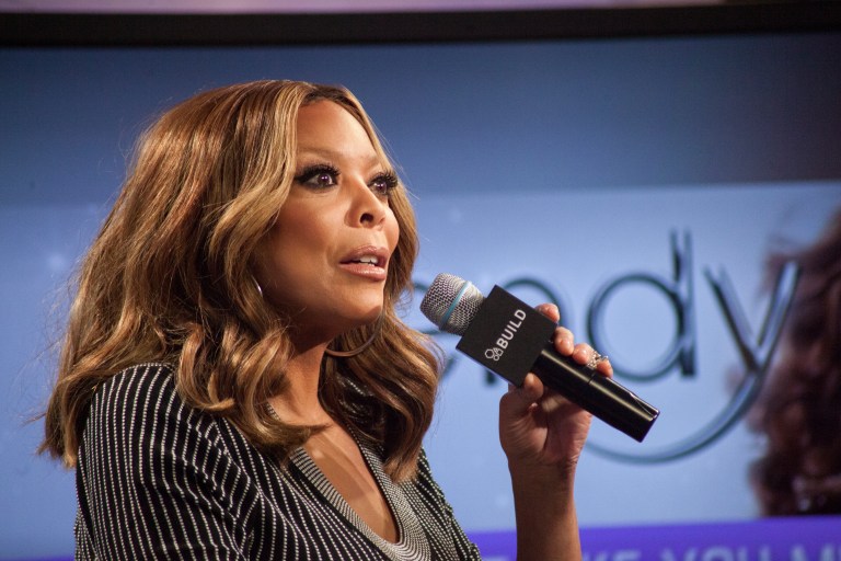 Wendy Williams Insinuates Tyrese Is Gay Due To 'Skeezers' Comments