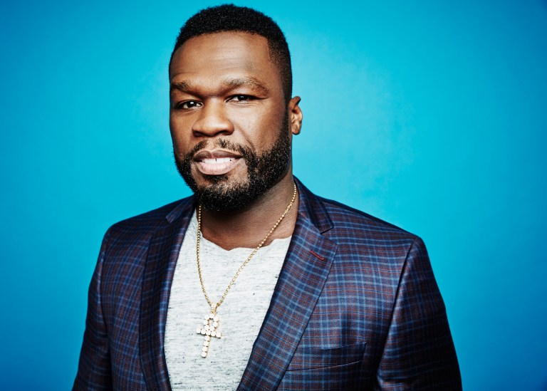 Starz Orders 'BMF' Docuseries With 50 Cent As Executive Producer