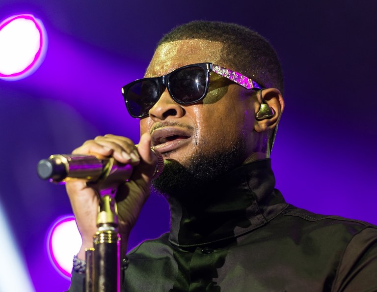 Usher's Celebrates Black Music Month with Tiny Desk Concert