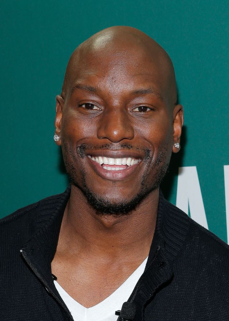 Tyrese Took To Instagram To Reveal That He And His Wife Are Expecting