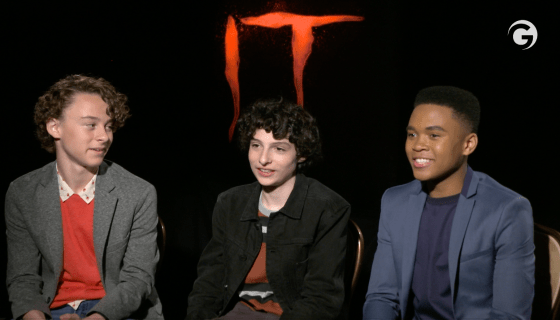 The 'It' Cast Opens Up About Their Newfound Fame