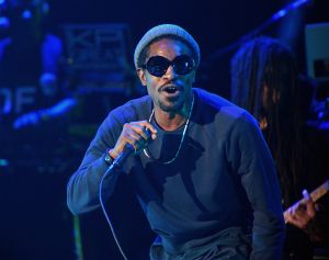 13 Fire Photos Of André 3000's Style Over The Years