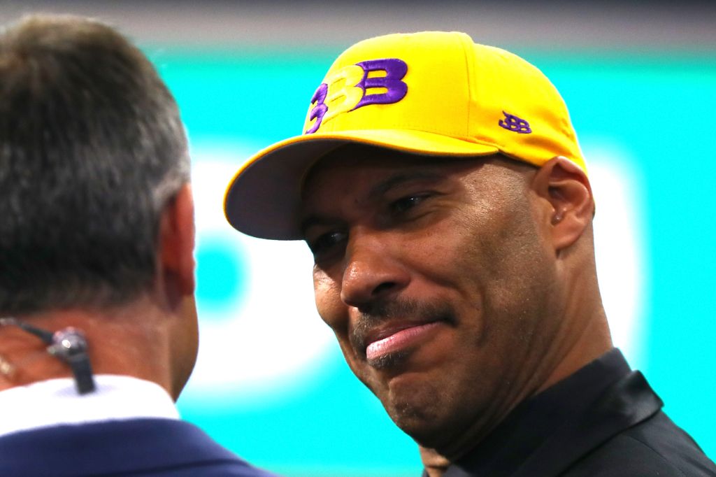 Big Baller Brand Exposes ESPN Reporter Jeff Goodman - Global Grind