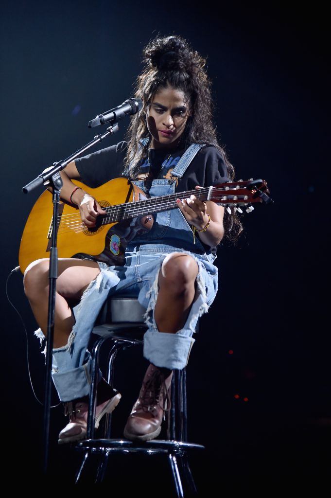 This Performance By Toronto Singer Jessie Reyez Will Haunt You
