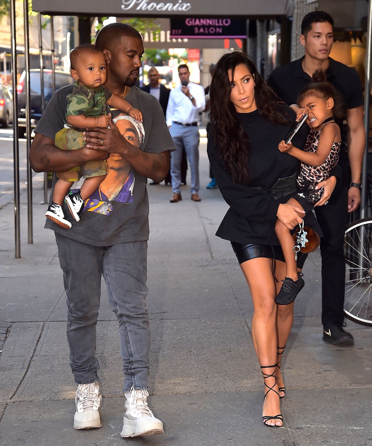 ADORBS: Chicago West Finally Makes Her Instagram Debut