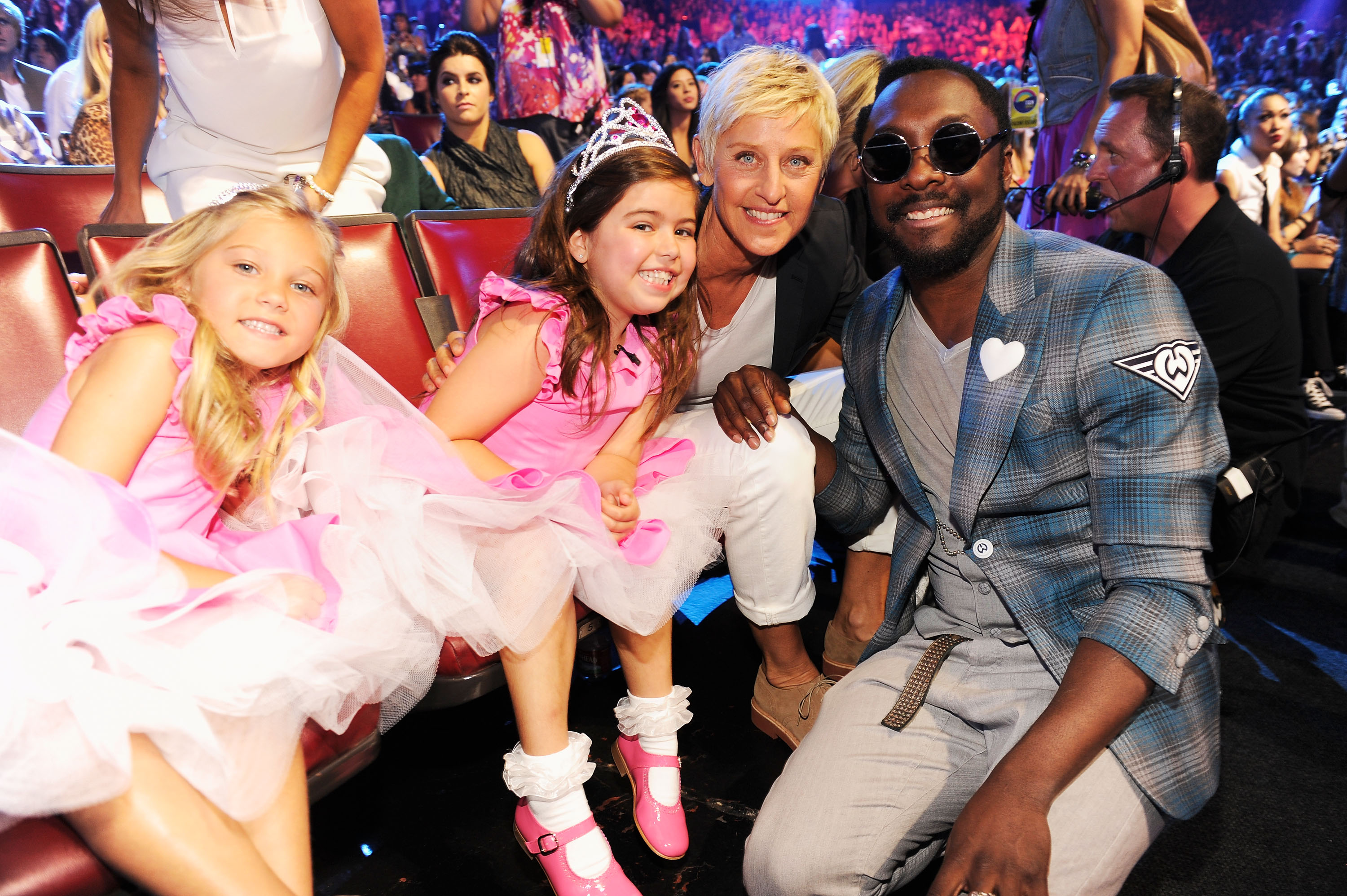 The Come Up: 7 Hilarious Kids Ellen Helped Put On The Map | Global Grind