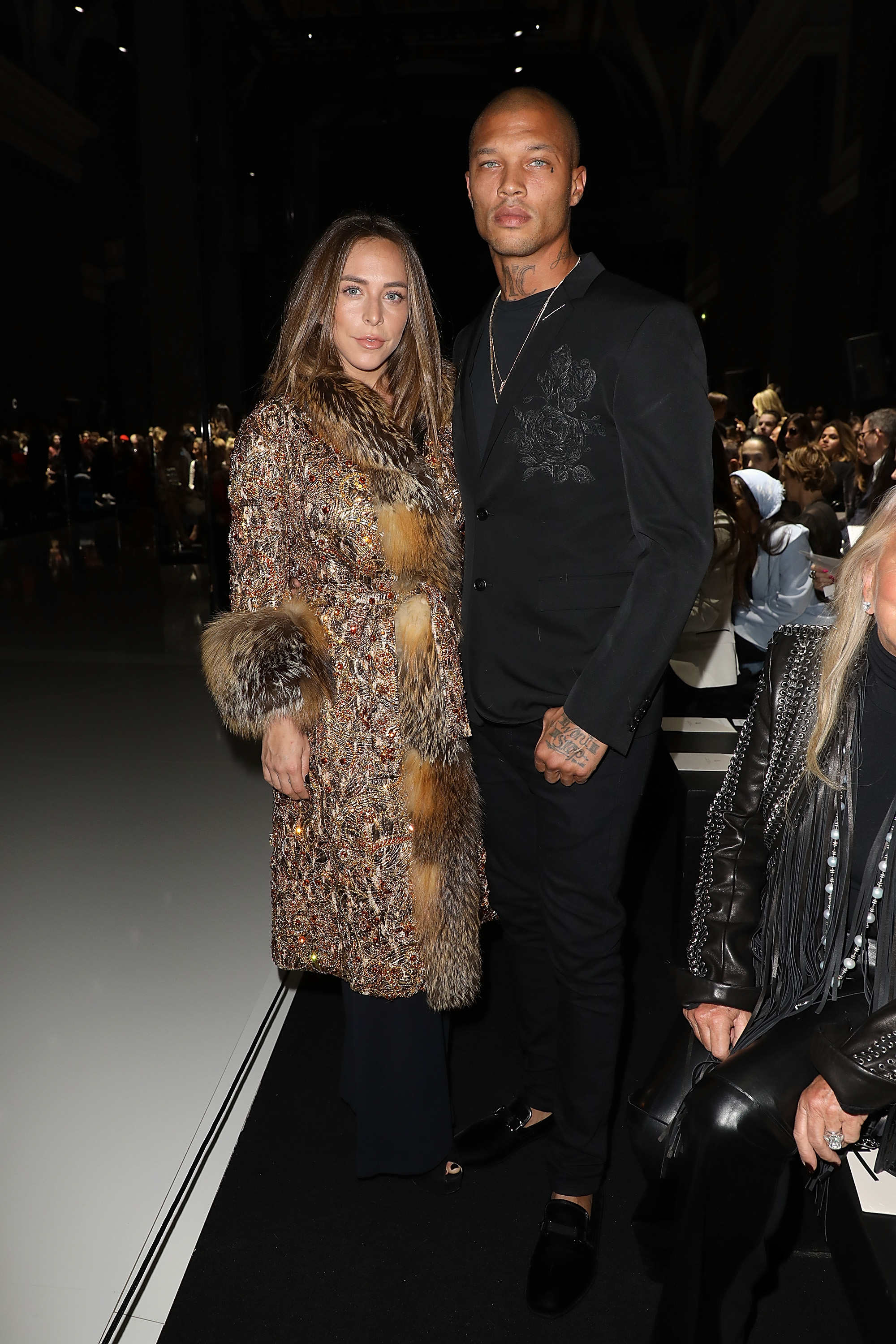 “Prison Bae” Jeremy Meeks and Billionaire Heiress Expecting | Global Grind