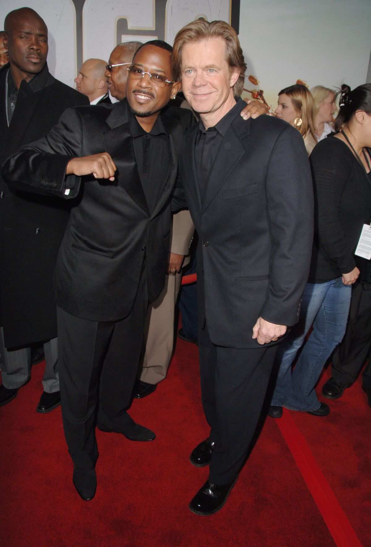 Martin Lawrence & His Celebrity Friends Over The Years