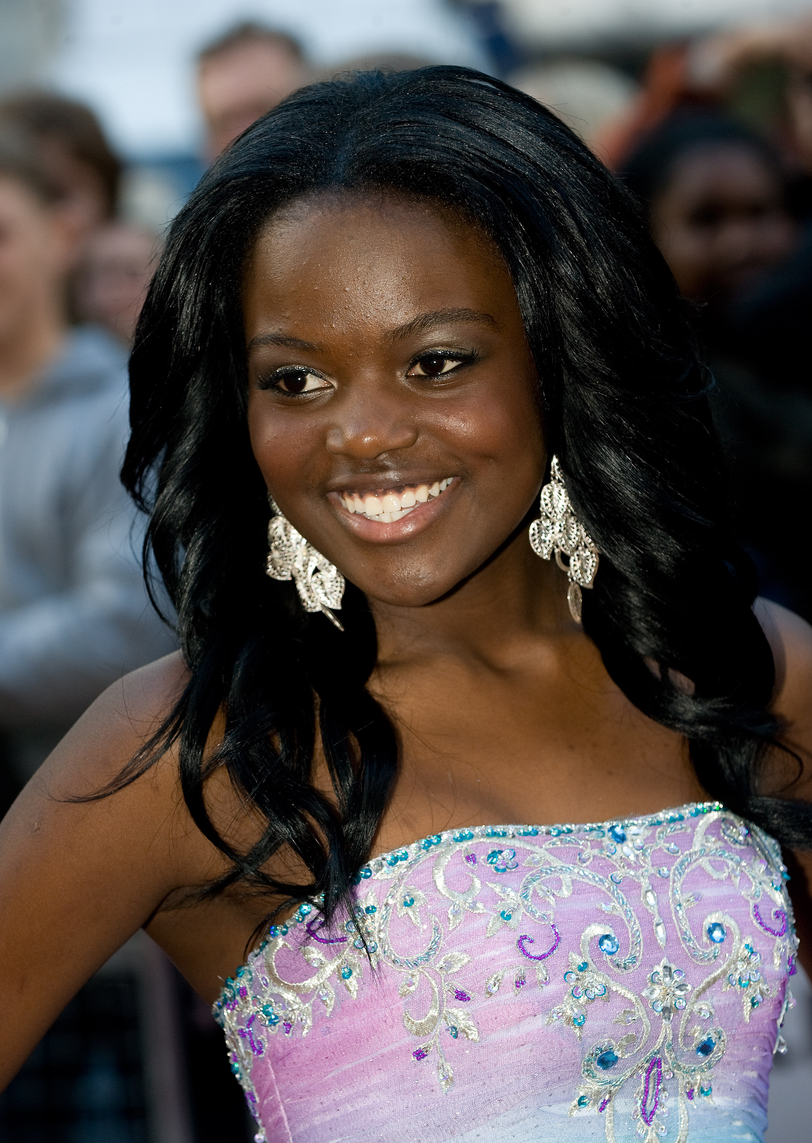 10 Pictures Of 'This Is America' Choreographer Sherrie Silver