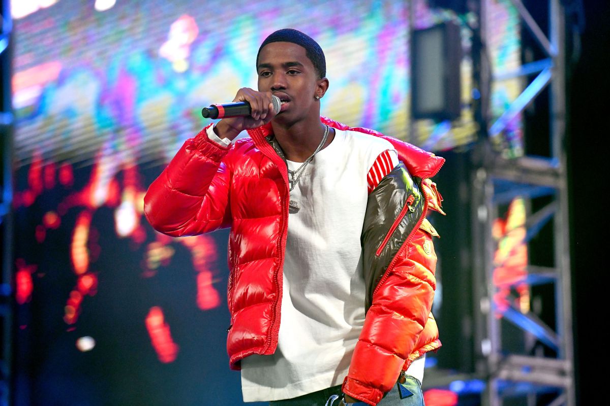 Christian "King" Combs Gets Diddy Stamp With "Love You Better" Video