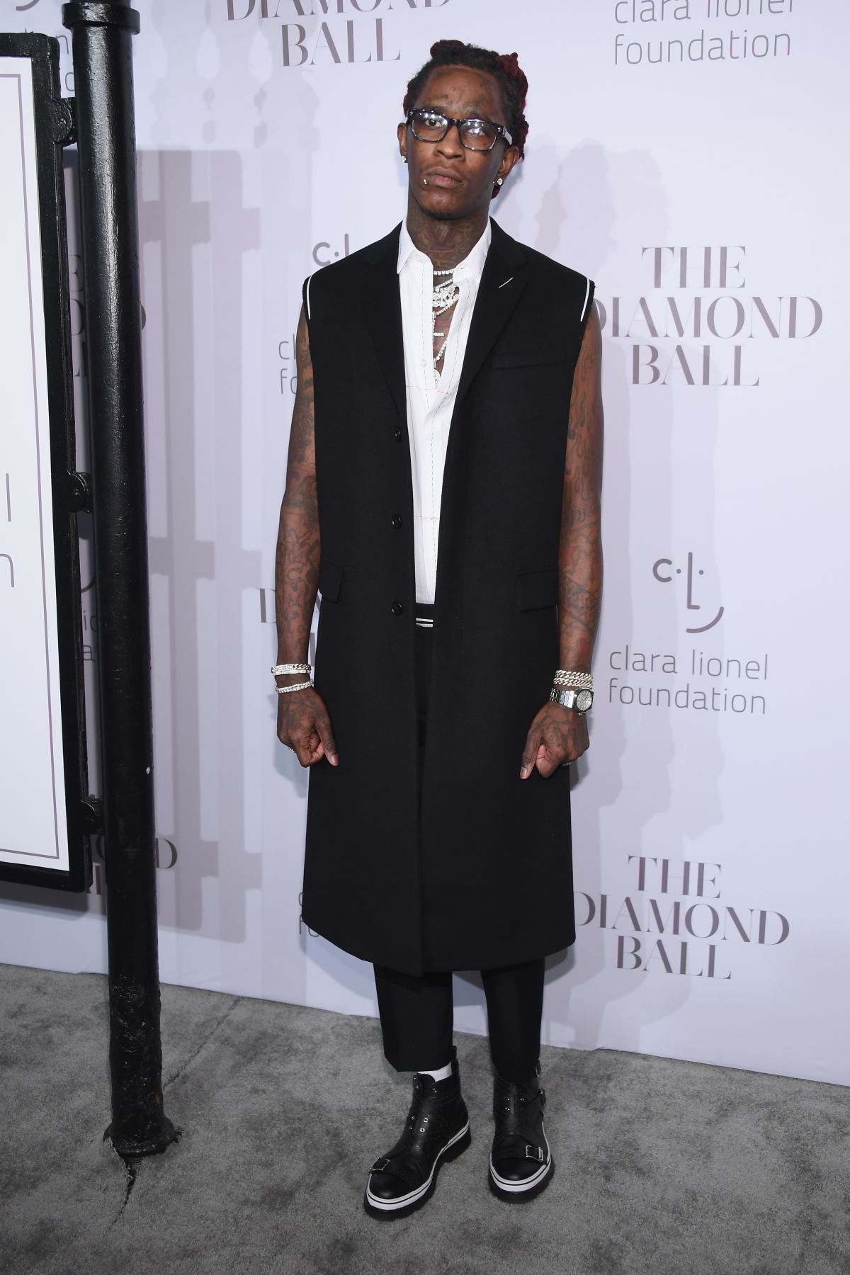 Every Time Young Thug Looked Like Hip-Hop's Next Style Icon