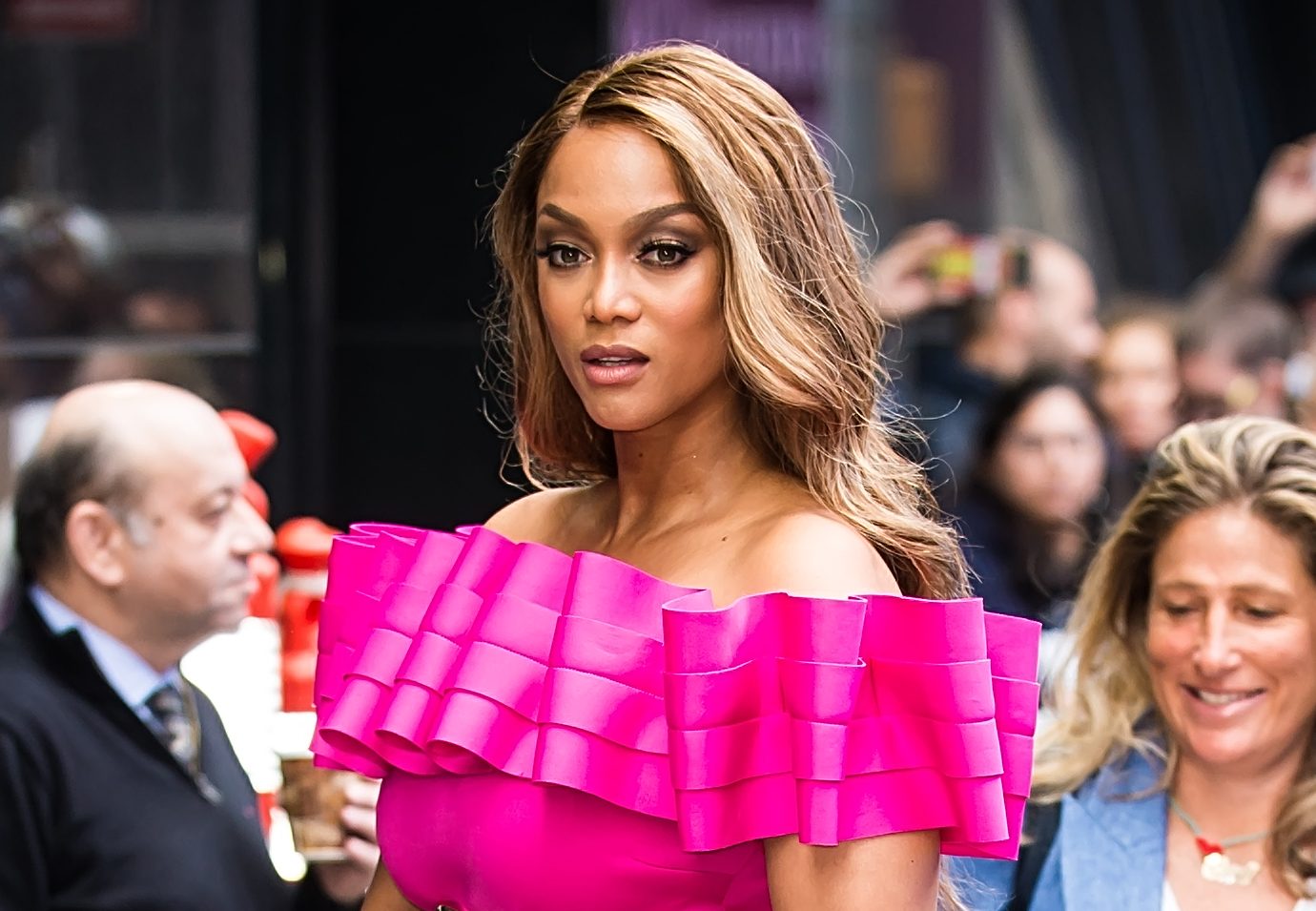 Graceful Beauty: These Over 40 Models Are Still Gorgeous In 2019