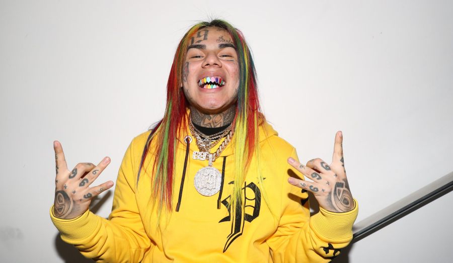 Behind The Scenes: The Tekashi 6ix9ine Story Is Coming To Showtime