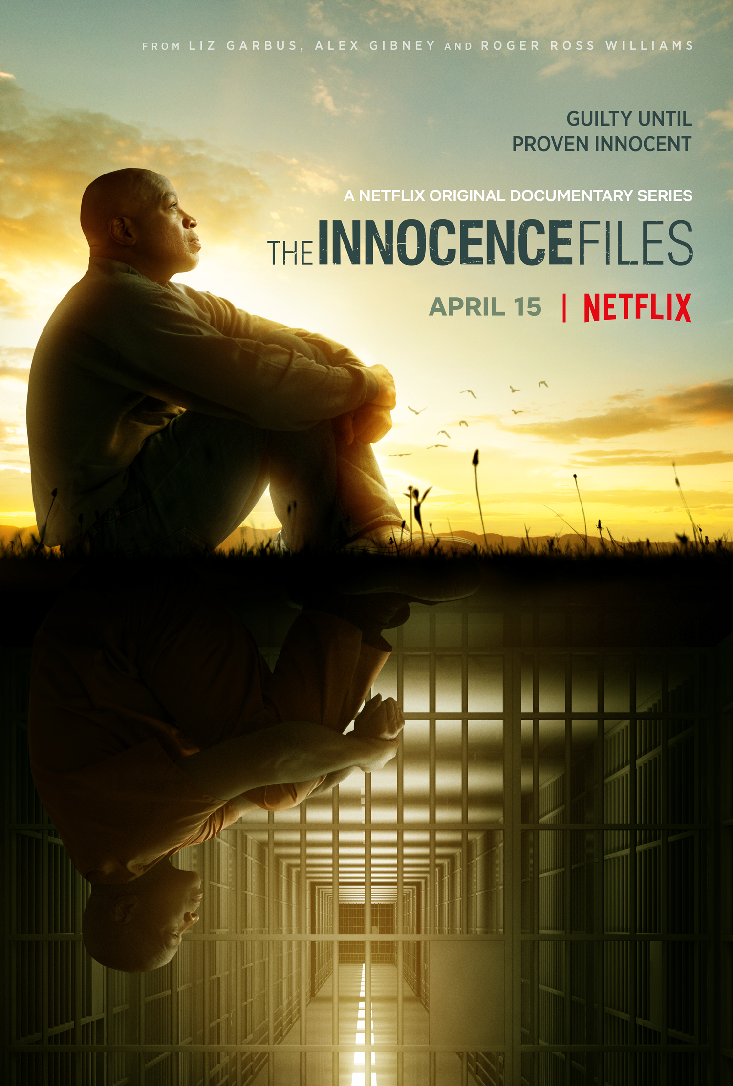 'The Innocence Files' Shines A Light On 8 Wrongfully Convicted Inmates