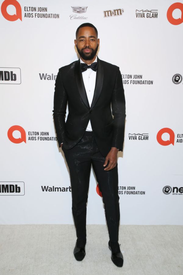10 Sexy Jay Ellis Moments