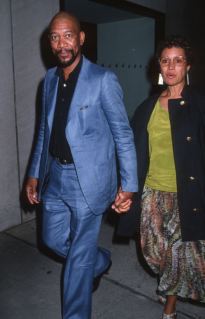 Morgan Freeman Turns 88!