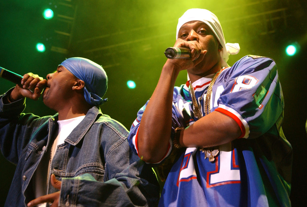 Hip Hop Trivia: Which Famous Rapper Spit These Classic Lyrics?