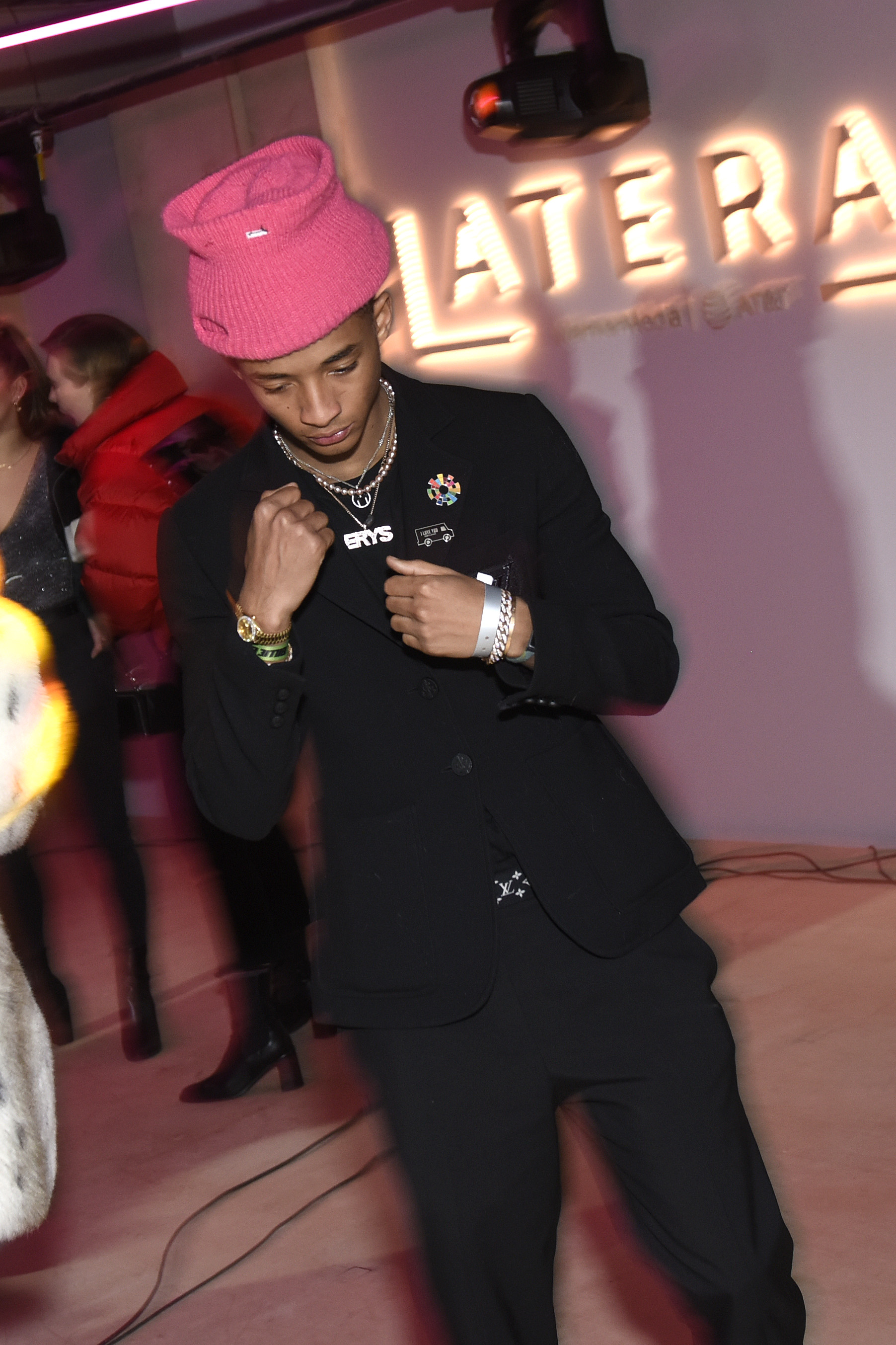 Happy Birthday, Jaden! 14 Next Level Photos Of The Icon Living