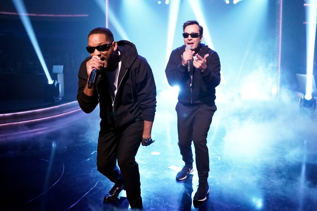 Photos Of Will Smith & His Celebrity Friends | Global Grind