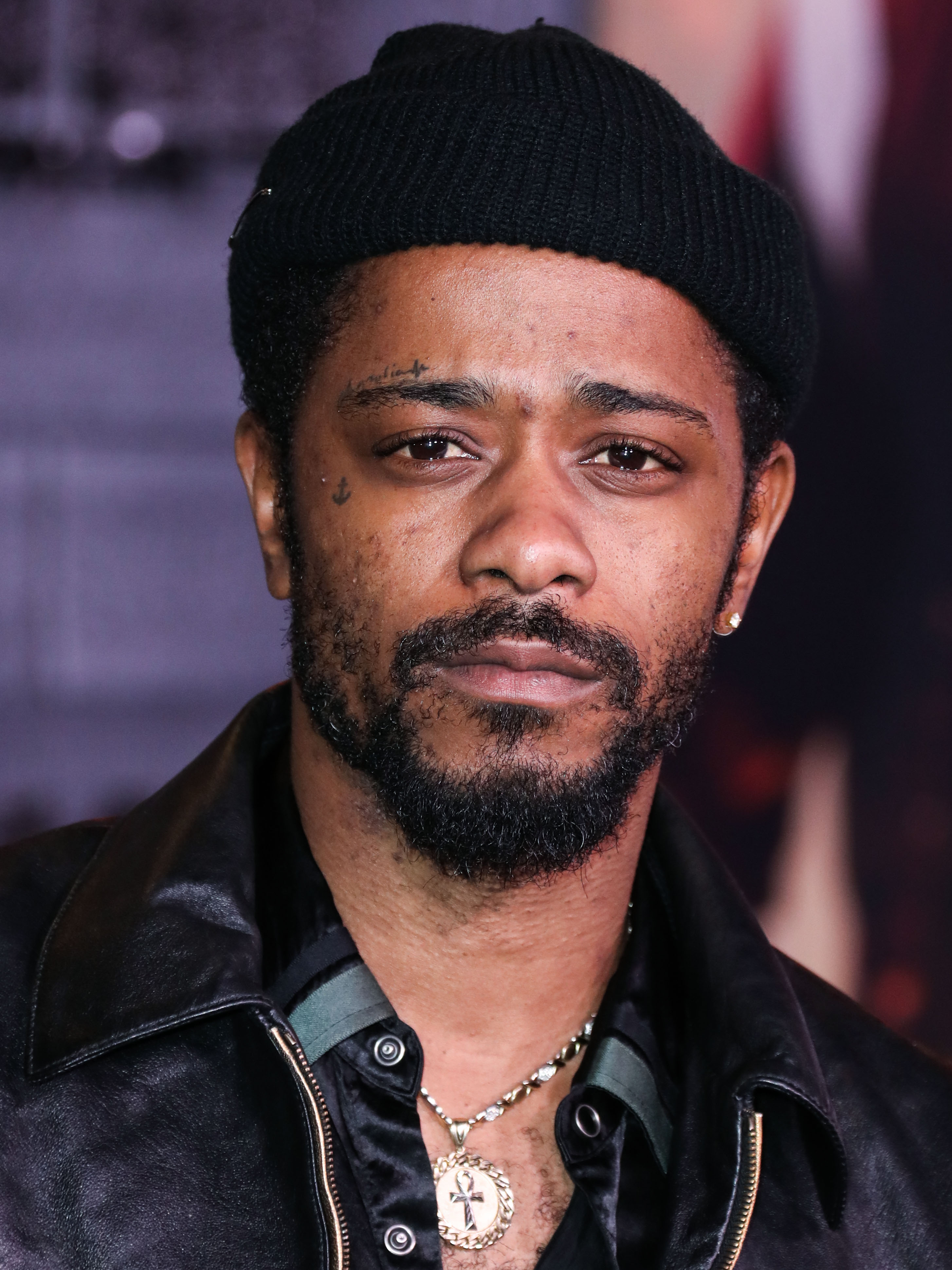 LaKeith Stanfield Stars As First Black Samurai In Netflix Series 'Yasuke'