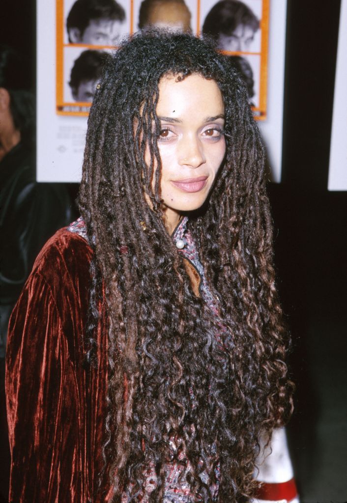 These Photos Of Lisa Bonet Over The Years Prove She's A True Earth Angel