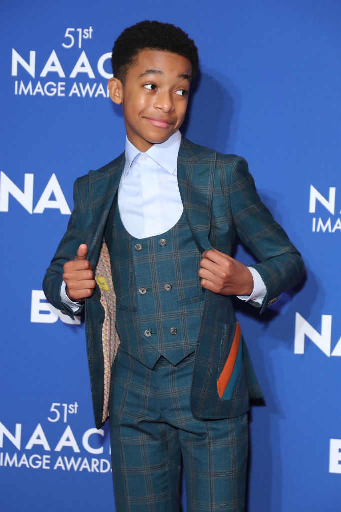 Who Is Actor Isaiah Russell-Bailey?