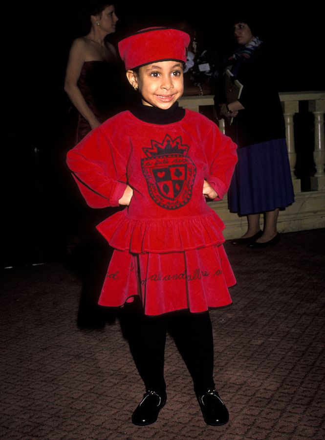 21 Photos Of Raven-Symoné Prevailing Over The Years | Global Grind