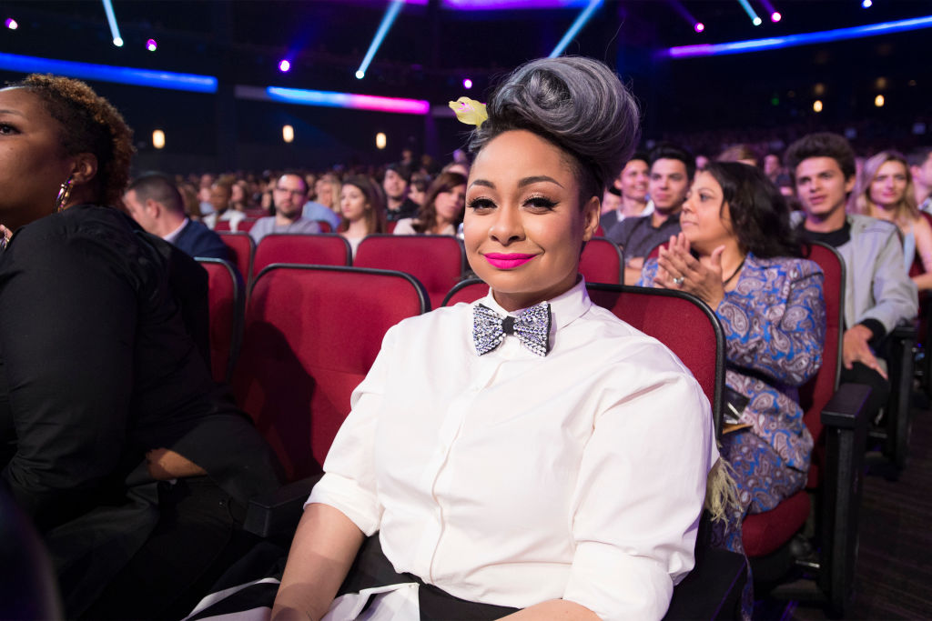 21 Photos Of Raven-Symoné Prevailing Over The Years | Global Grind