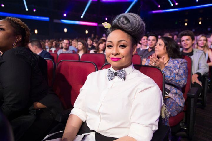 21 Photos Of Raven-Symoné Prevailing Over The Years | Global Grind